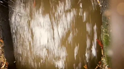Muddy Fluids Stock Videos – Royalty-Free HD & 4K Videos