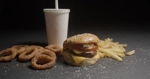 Menu 1 Food Stock Videos – Royalty-Free HD & 4K Videos | Pond5