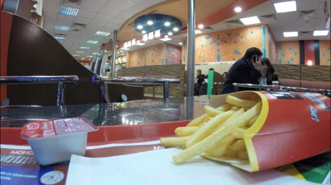 Mc Donalds Fries Stock Video Footage | Royalty Free Mc Donalds Fries ...