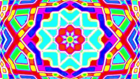 Psychedelic Loop Stock Video Footage | Royalty Free Psychedelic Loop Videos | Pond5