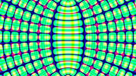 Psychedelic Pattern Stock Footage ~ Royalty Free Stock Videos | Pond5