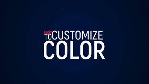 Fast Kinetic Typography ~ After Effects Template #126908397