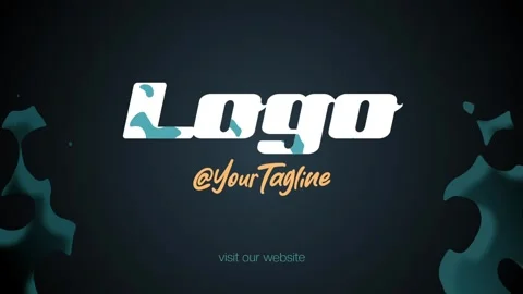Fast Logo Reveal for After Effects ~ After Effects #276354392