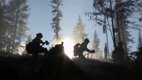 Natural Disaster Montage Stock Videos – Royalty-Free HD & 4K Videos