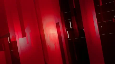 fast motion 3d graphic shapes abstract a... | Stock Video | Pond5