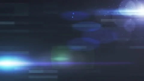 Fast motion digital background of light ... | Stock Video | Pond5