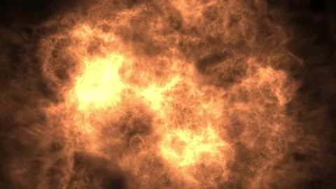 Fast motion fire flame burning effect ba... | Stock Video | Pond5