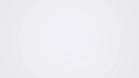 Fast motion of particle elements on whit... | Stock Video | Pond5