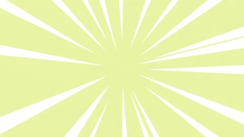 Fast movement of white lines on a yellow... | Stock Video | Pond5