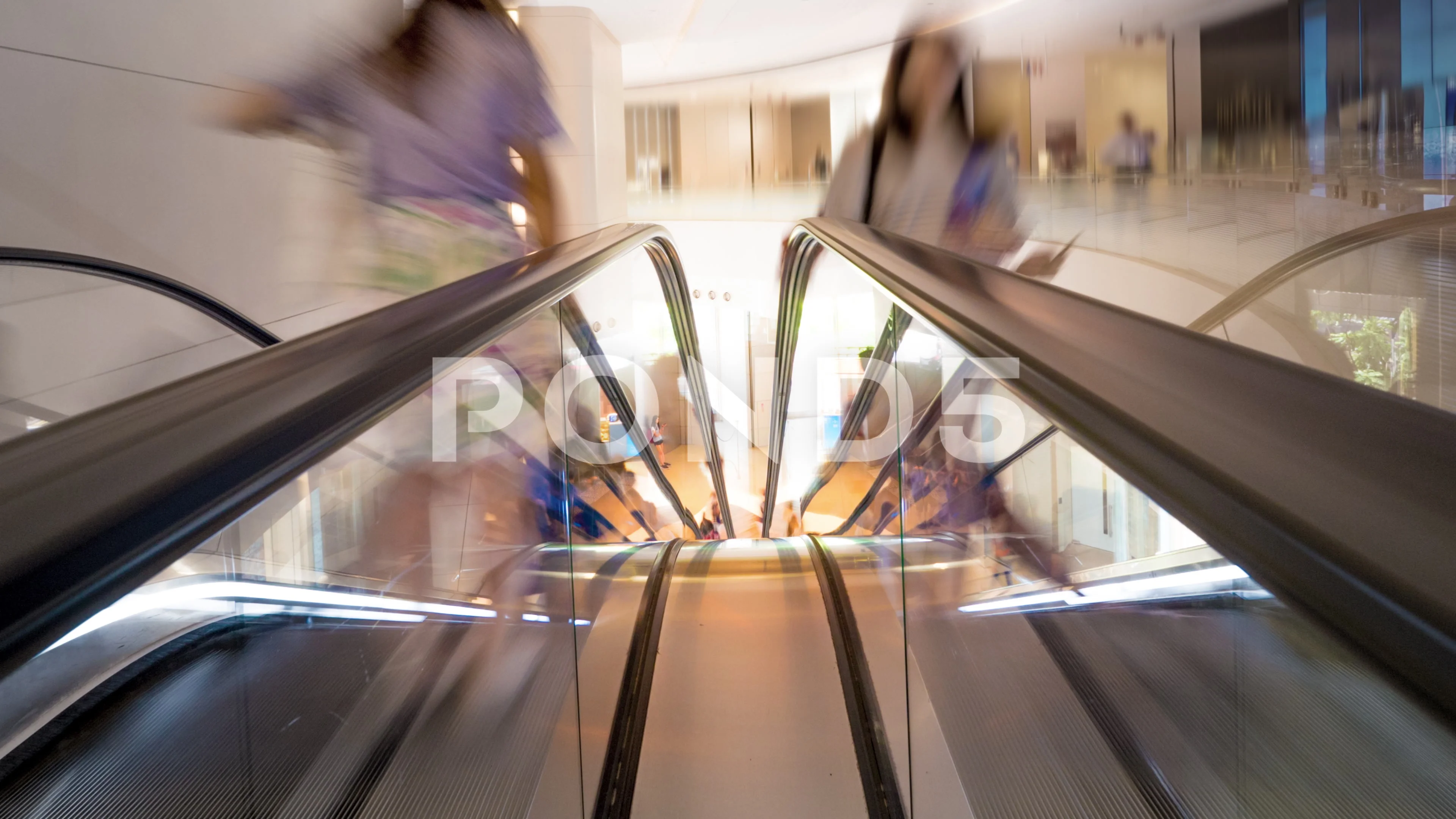 Fast Escalator Singapore Mrt Escalators: Way Too Fast. Meanwhile In