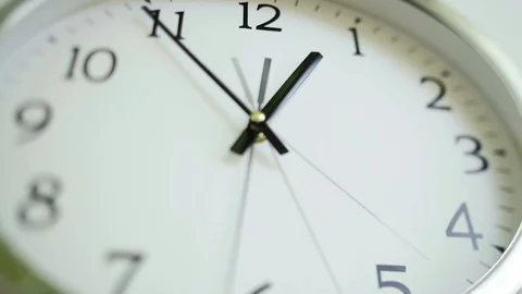Clock Moving Fast Stock Videos – Royalty-Free HD & 4K Videos