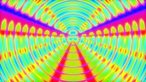 Concentric Circles Stock Footage ~ Royalty Free Stock Videos | Pond5