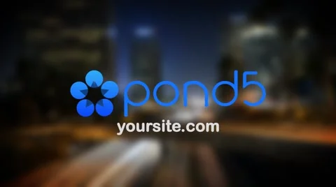 Fast Slide Logo ~ After Effects Project #43252265 | Pond5