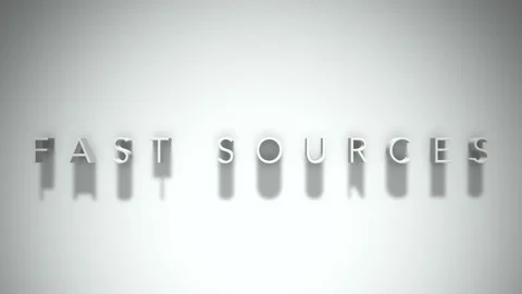 fast sources 3D title animation with sha... | Stock Video | Pond5