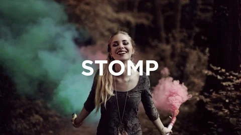 Fast Stomp Intro Opener ~ After Effects Project #77763359