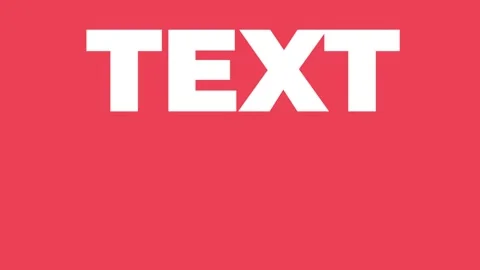 Text Animation After Effects Templates ~ Projects | Page 9