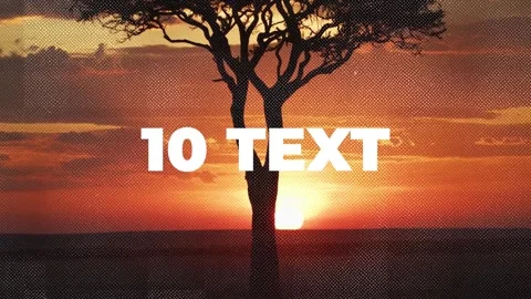 Text Intro 5$ After Effects Templates ~ Projects | Page 9