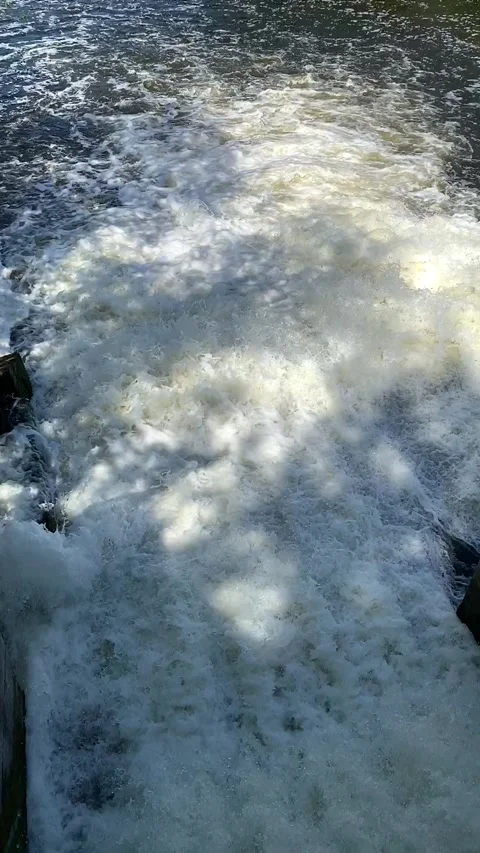 Brook Cement Stock Video Footage | Royalty Free Brook Cement Videos | Pond5