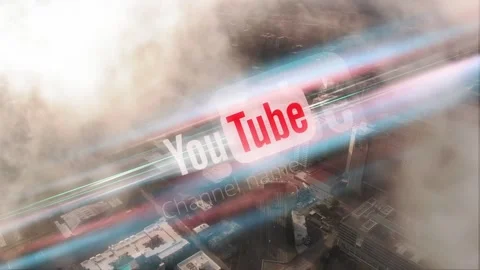 Fast YouTube intro ~ After Effects Project #135986423