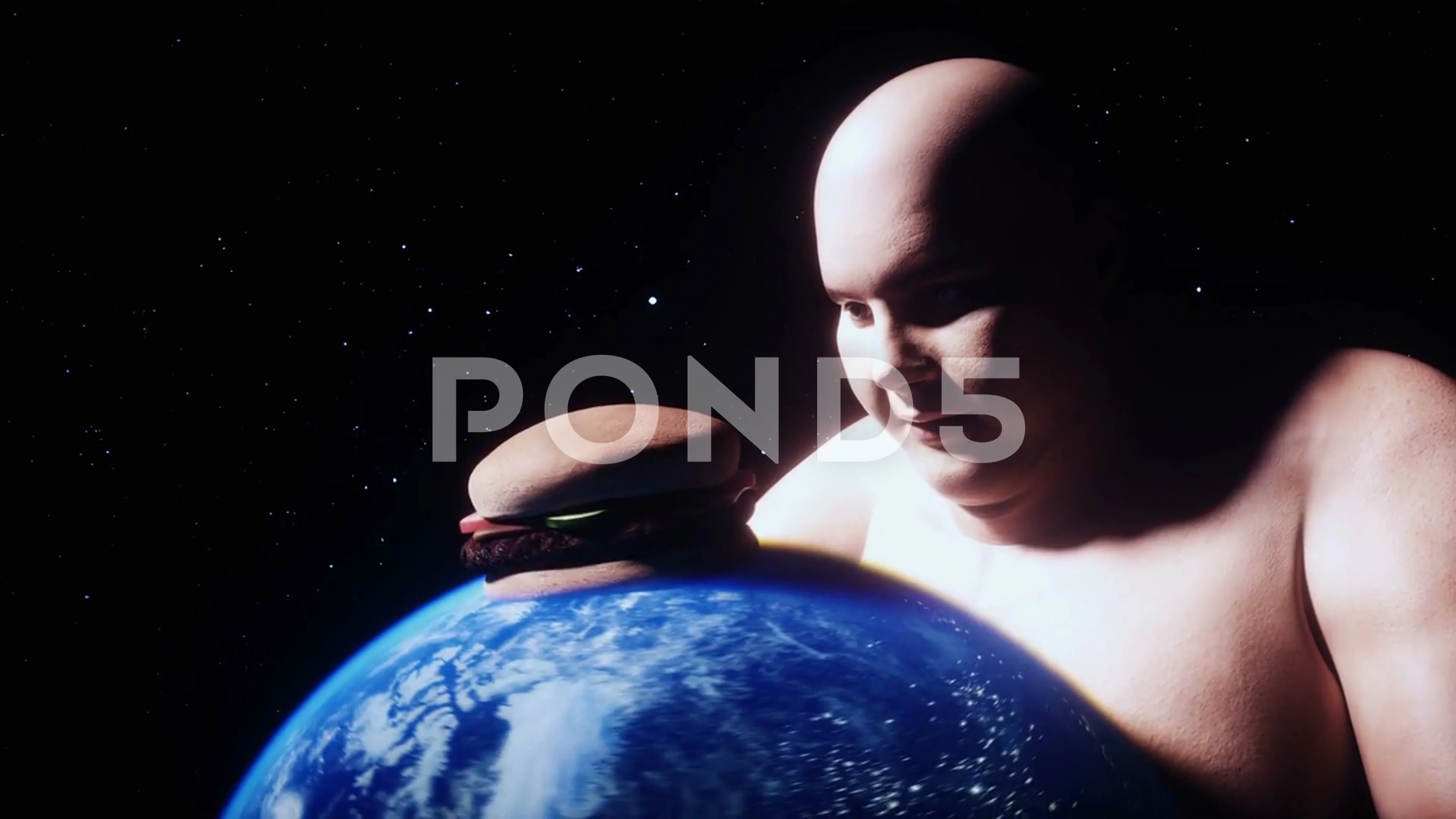 The Fat Person In The World