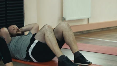 Slim Thick Muscle Stock Videos – Royalty-Free HD & 4K Videos