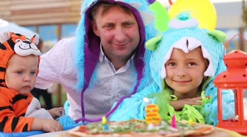 Candle Monster Stock Videos – Royalty-Free HD & 4K Videos