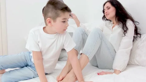 Mom Want Son Stock Videos – Royalty-Free HD & 4K Videos