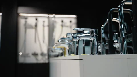 Plumbing Showroom Stock Videos – Royalty-Free HD & 4K Videos | Pond5