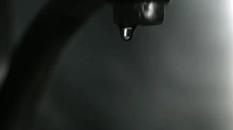 Dripping Faucet Stock Video Footage | Royalty Free Dripping Faucet ...