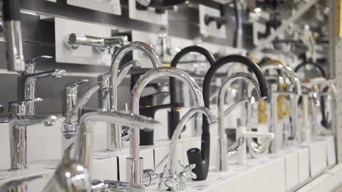Plumbing Showroom Stock Videos – Royalty-Free HD & 4K Videos | Pond5