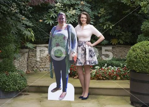 Fay Marshall 23 From Enfield Lost 8 1/2 Stone Over Two Years And Has ...
