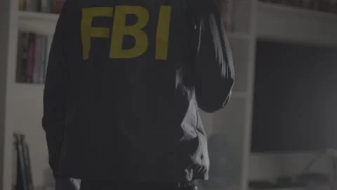 Fbi Agent Stock Footage ~ Royalty Free Stock Videos | Pond5