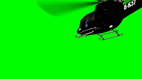 Helicopter Green Screen Stock Video Footage | Royalty Free Helicopter ...