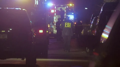 Fbi Crime Scene Stock Video Footage | Royalty Free Fbi Crime Scene ...