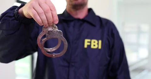 Jail Fbi Stock Videos – Royalty-Free HD & 4K Videos | Pond5