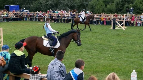 Girls Rider Stock Videos – Royalty-Free HD & 4K Videos | Pond5