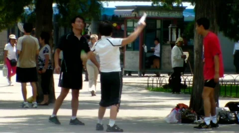 Hacky Sack Stock Video Footage | Royalty Free Hacky Sack Videos | Pond5