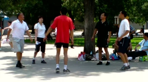 Hacky Sack Stock Video Footage | Royalty Free Hacky Sack Videos | Pond5