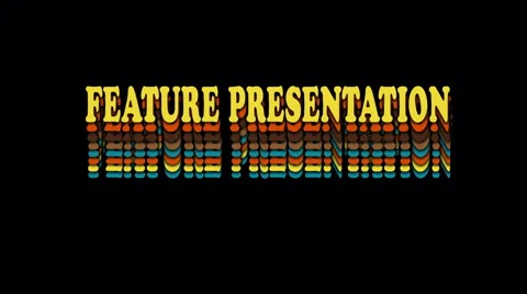Feature Presentation Stock Videos – Royalty-Free HD & 4K Videos