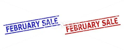 FEBRUARY SALE Seals with Unclean Texture and Parallel Lines: Royalty ...