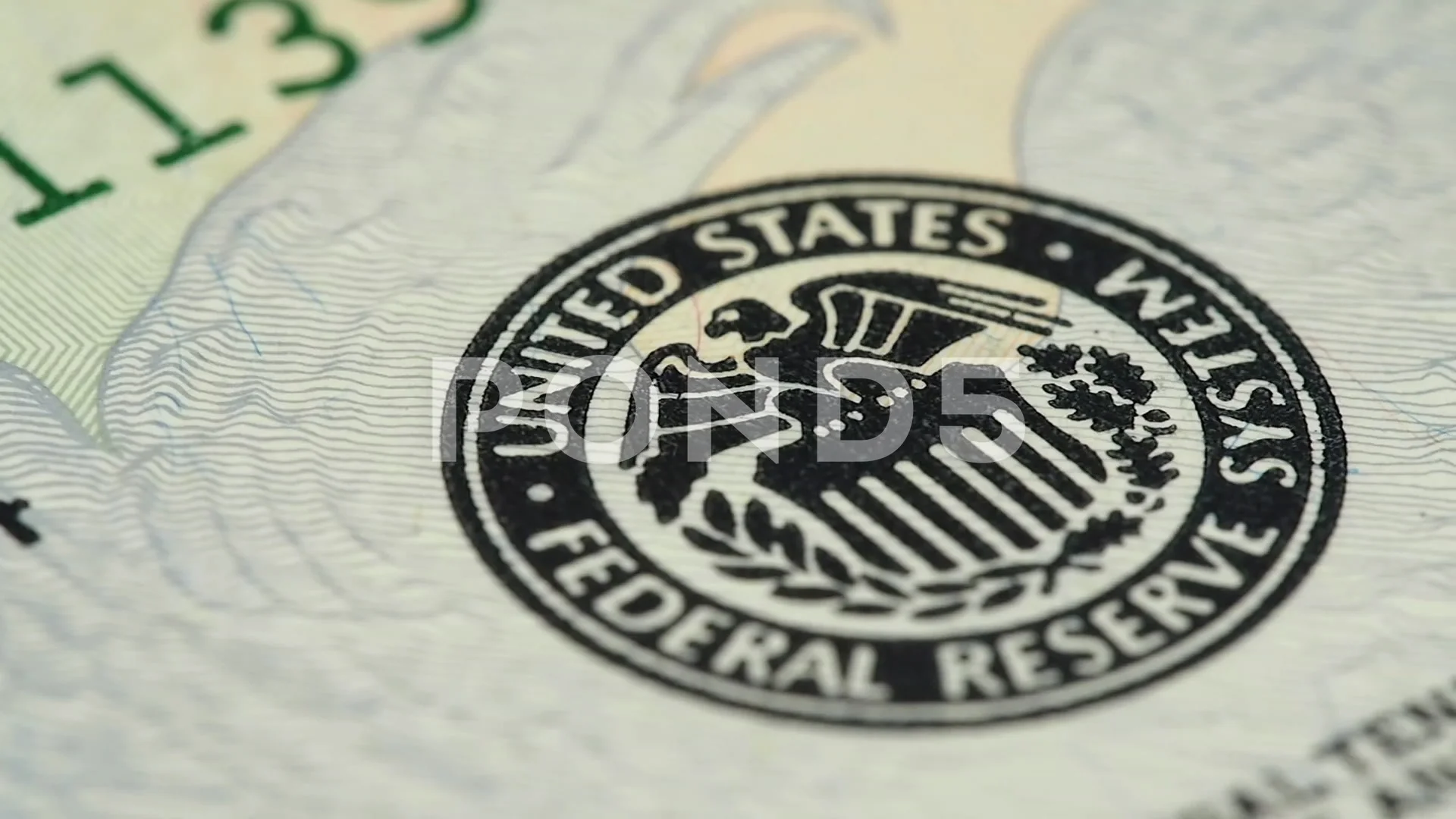 Federal Reserve Seal