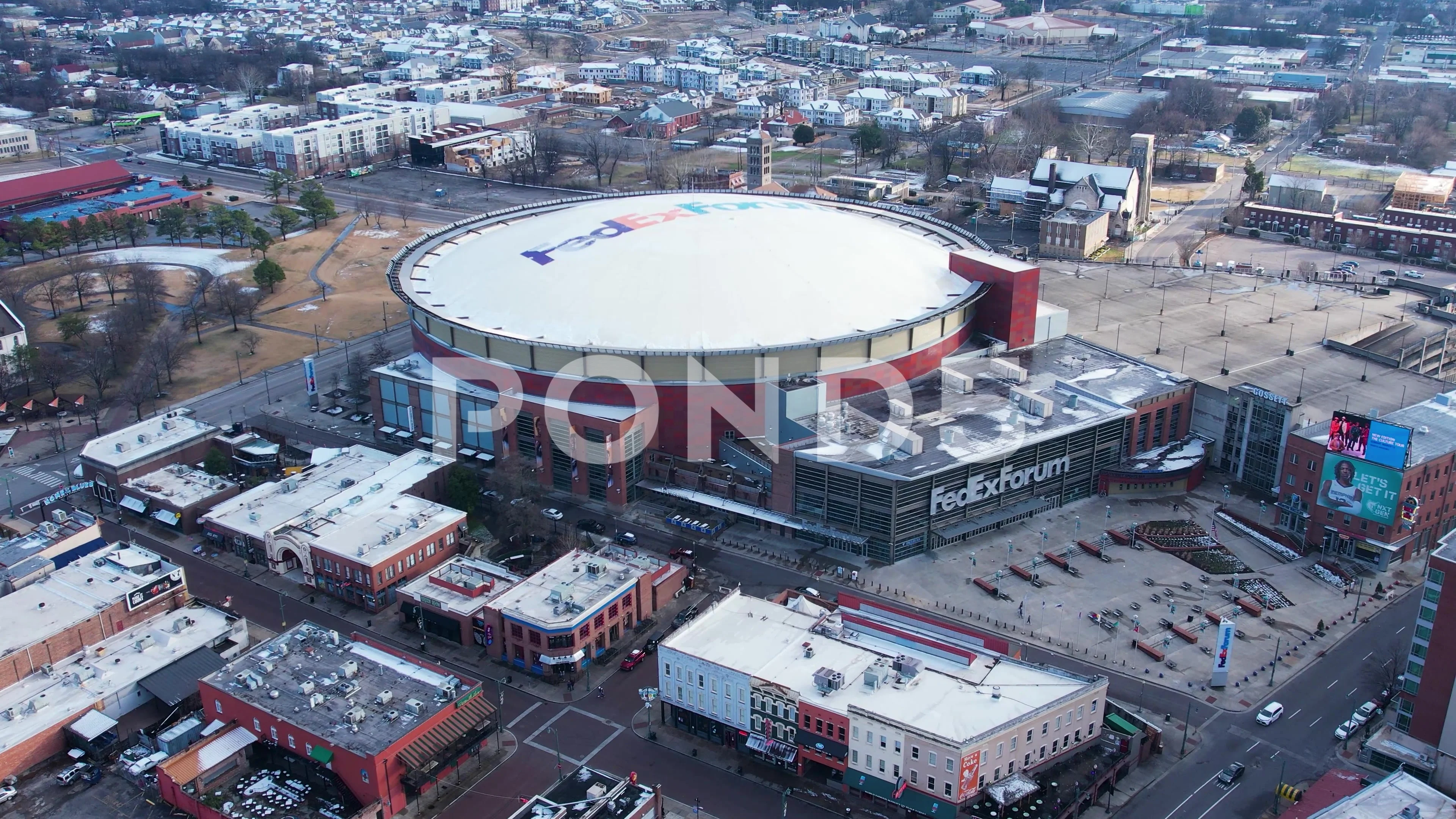 Fedex Stadium Memphis