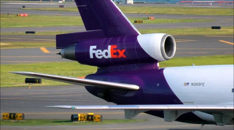 Fedex Logo Stock Footage ~ Royalty Free Stock Videos | Pond5