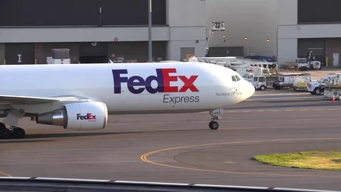 Fedex Stock Footage ~ Royalty Free Stock Videos | Pond5