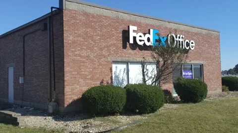 Ex Office Building Stock Footage ~ Royalty Free Stock Videos | Pond5