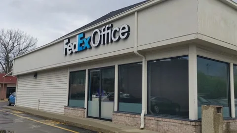 Ex Office Building Stock Footage ~ Royalty Free Stock Videos | Pond5