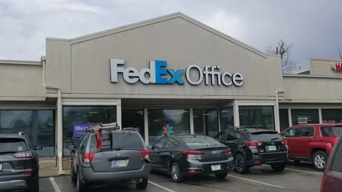 Ex Office Building Stock Footage ~ Royalty Free Stock Videos | Pond5