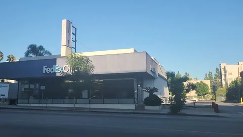 Ex Office Building Stock Footage ~ Royalty Free Stock Videos | Pond5