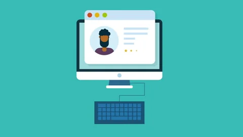 Feedback from customer concept 2D animat... | Stock Video | Pond5