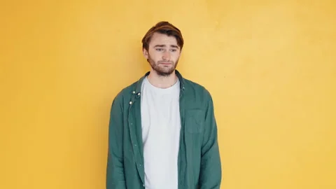 Man Feeling Bad Stock Videos – Royalty-Free HD & 4K Videos